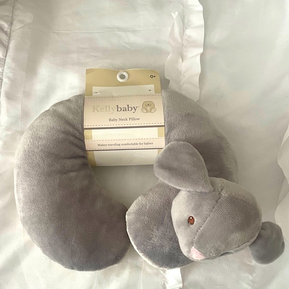Kelly Baby | Other | Nwt Baby Neck Pillow | Poshmark